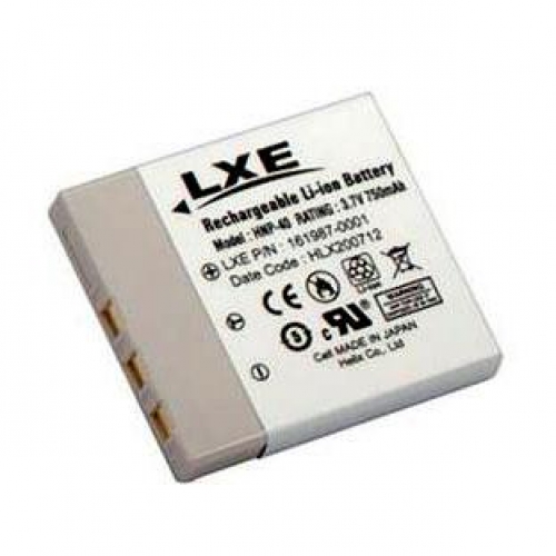 Batteria LXE 8650 Ring Scanner Bluetooth (8650376BATTERY) - Accessori a ...