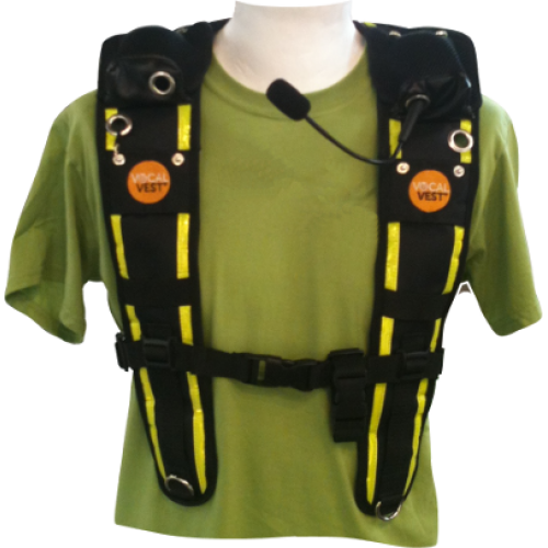 Vocal Vest - Accessori a Barre